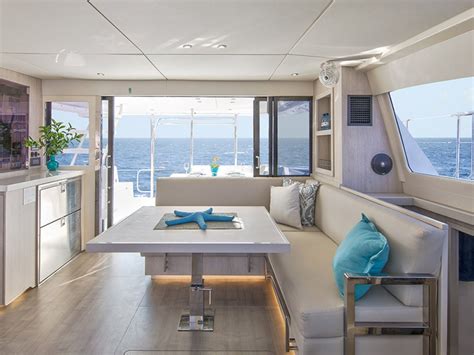 Leopard 43 Powercat Specs Layout And Video Samboat