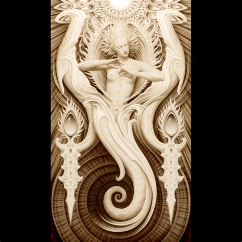 The Creatrix From A Andrew Gonzalez Art Shop Visionary Art Glicee Prints Creatrix