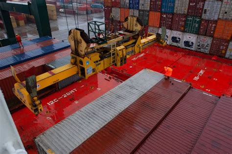 Logistics Mula China Patungong Pilipinas Sa Pamamagitan Ng