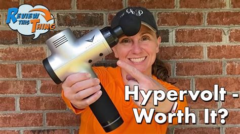 Hypervolt Massager Complete Review Is It Worth It Youtube