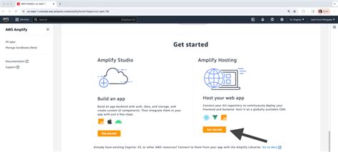 Deploy Your First Web App On Aws With Aws Amplify Lambda Dynamodb And Api Gateway Dev Community