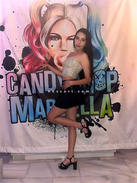 Chica Escort CATALINA En Marbella HEscort