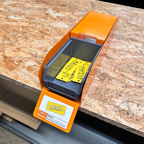 2 Bin Kanban System Easy 2 Bin System Lean Manufacturing