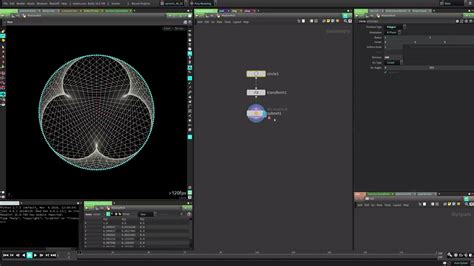 Modular Multiplication In Houdini Cg Tutorial