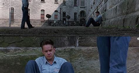 The Silent Main Character Of The Shawshank Redemption Album On Imgur