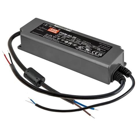 Mean Well Led Switching Power Supply Pwm Series 40 200w Led Power