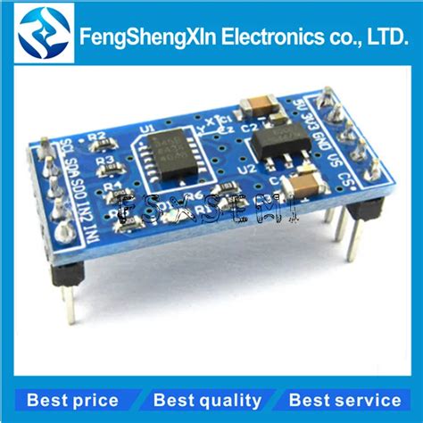 Adxl345 Digital Angle Sensor Accelerometer Module For Arduino In