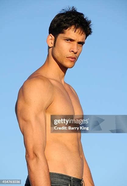 Photo Shoot With Michel Vidal Photos And Premium High Res Pictures Getty Images