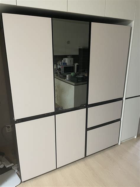 Lg빌트인 냉장고 김치냉장고 일괄 판매합니다 동패동 생활가전 당근 중고거래