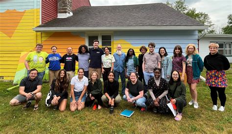 Crs 2023 Staff Training Highlight — The Louis August Jonas Foundation