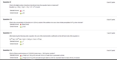 Solved Help With Chem Questions Please You Don T Need To Chegg