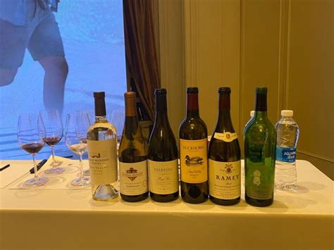 高端红酒品鉴会直击加州葡萄酒协会广州站大师班及品鉴会现场！ 丫空间