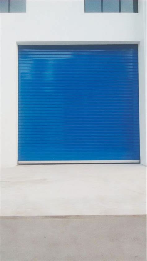 Manual Rolling Shutter At ₹ 250square Feet मैनुअल रोलिंग शटर In