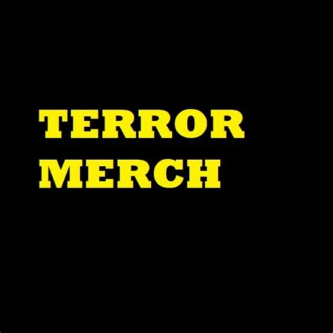 Produk TERROR MERCHANDISE | Shopee Indonesia
