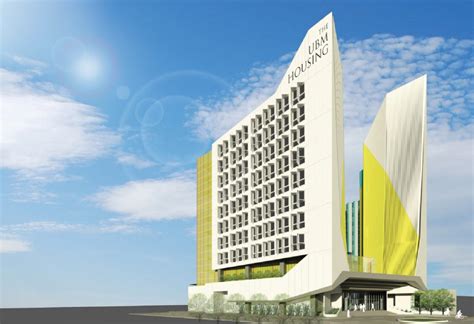 The Ubm Housing Universitas Bunda Mulia