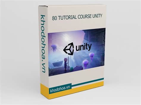 80 Tutorial Course Unity Kho Đồ Họa