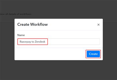 how to create zendesk user from paid razorpay order pabbly