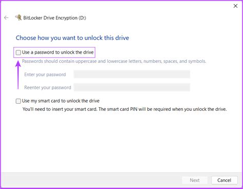 Como Criptografar Dados Com O Bitlocker No Windows 11 A Melhor Casa