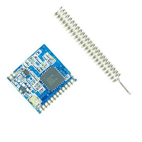 433mhz Sx1276 Lora Breakout Board With Antenna