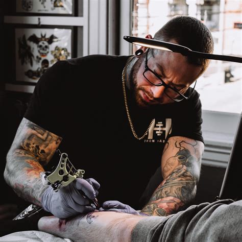 The Season 17 Finale Of Inkmaster Is Streaming Now On Paramountplus I Am Extremely Proud Of