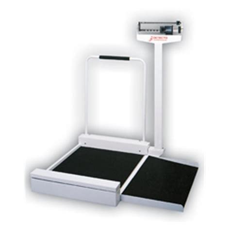Detecto Scales Scale Manual Ea — Grayline Medical