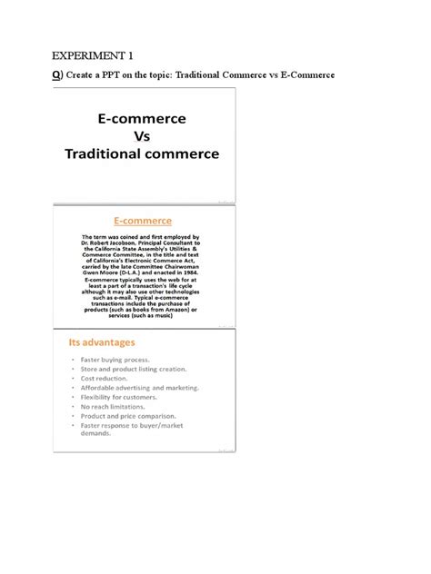 Experiment 1 Pdf