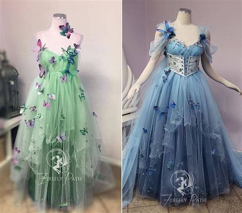 Firefly Path Fairy Dress Fairytale Dress Pretty Dresses