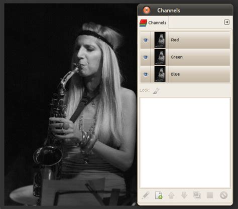 Libre Arts How To Save And Restore Selections In GIMP