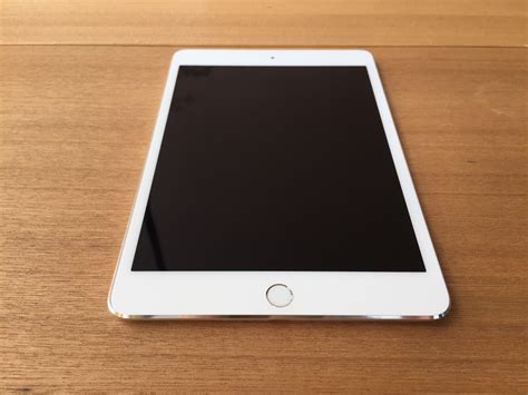 元iPad AirユーザーがiPad mini4を使ってみて思ったこと SmCo memory