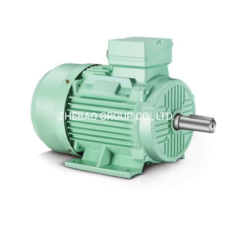 Ie2ie3 Three Phase Asynchronous Squirrel Cage Cast Iron Induction