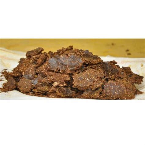 Neem Kernel Cake Packaging Size 50 Kg Packaging Type Plastic Bag At