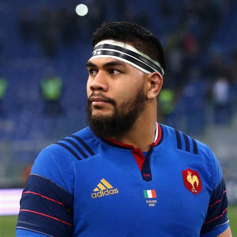Romain Taofifenua Rugby Romain Taofifenua News Stats And Team Rugbypass