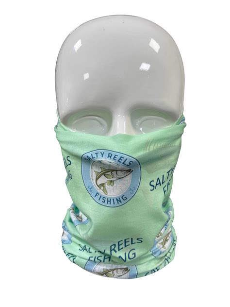 SRF Face Shield Saltyreelsfishing