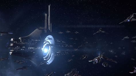 Where Does ‘mass Effect Andromeda Fit In The Timeline Fandom
