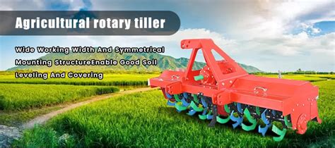 Petit Tracteur Pour Cultiver Hand Ploughing Machine Garden Farm Tiller