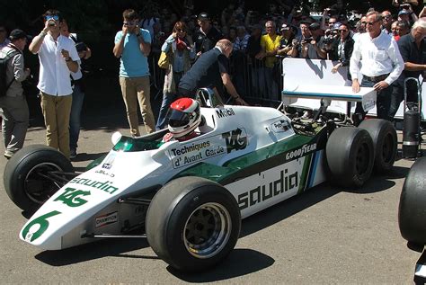 Williams F1 Heritage Dickie Stanford Ukmotortalk
