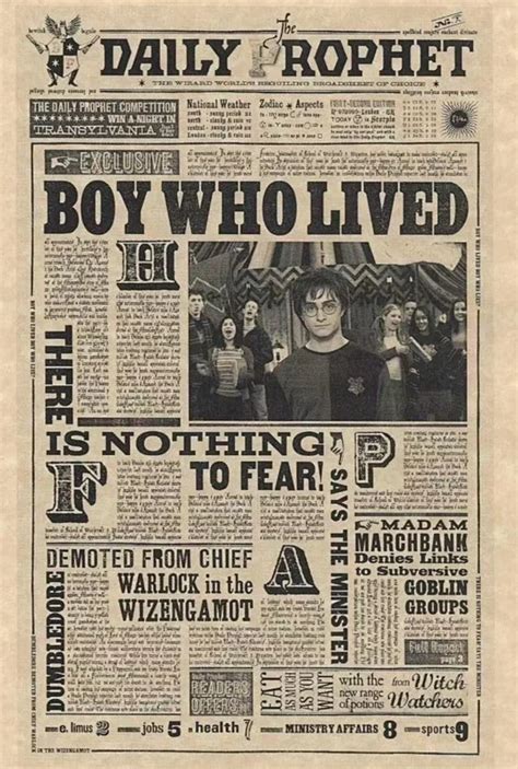 哈利波特素材 小红书 花瓣网