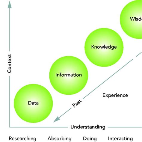 The Data Information Knowledge Download Scientific Diagram