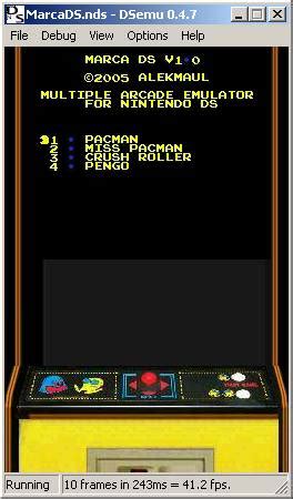 Nintendo DS Emulation News DS Gaming DS Hacking DS Homebrew DS Shop Buy Handheld Nintendo DS DS