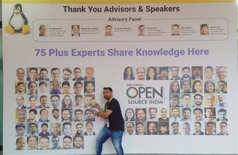 Zameer Fouzan On Linkedin Opentelemetry Osi2023 20thedition Opensource Opensourceindia2023…