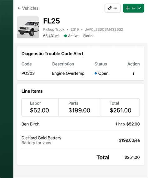 Customized Integrations With Developer Api And Webhooks Fleetio