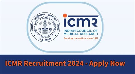 ICMR Faculty Recruitment Latest Updates On Vacancies Eligibility Application Process