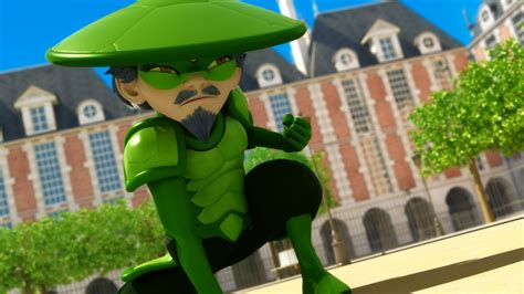 Fu Wangdisegni Miraculous Wiki Fandom