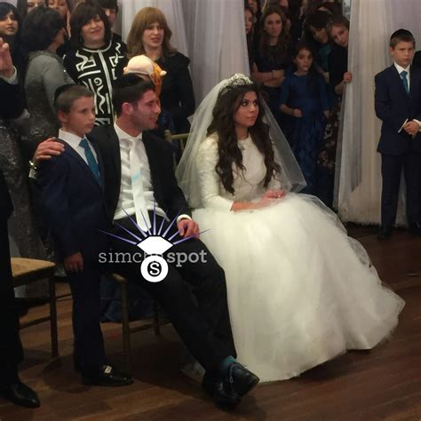 Wedding Of Leiby And Yehudis Friedman 3 Pics Simcha Spot