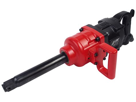 Купить Гайковерт пневматический 1" 3390Нм 3800об/мин. 351л/мин. 90PSI ...