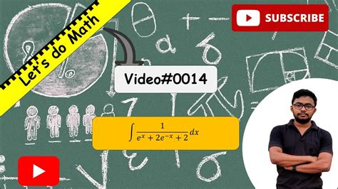 Integration Video 0014 Math Simplified Youtube