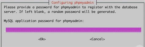 How To Protect And Secure Phpmyadmin In Production Server Sre School