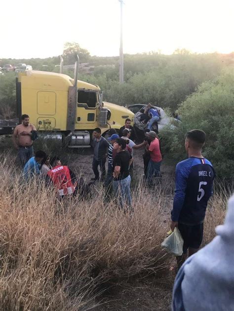 Muere menor en fatal accidente carretero El Siglo de Torreón