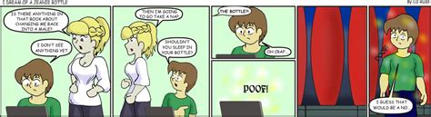 I Dream Of A Genie Bottle 9 By Cdrudd On Deviantart