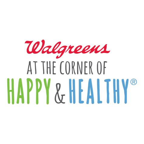 Walgreens Logo Png Vectors Free Download